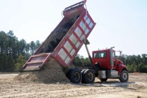 Bayou Sand & Gravel - Bulk Sand, Topsoil, Garden Soil, Gravel, Crushed ...